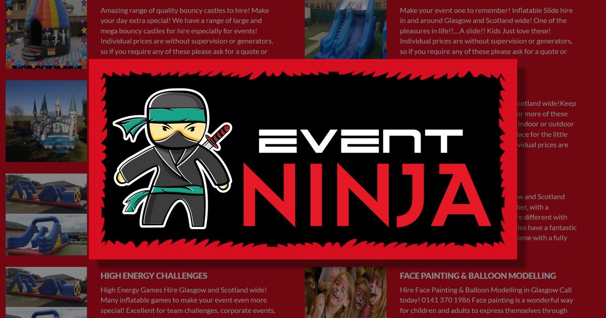 Event NINJA