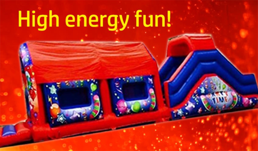 Soft Play - Bouncy Castle Hire in Andover, Newbury, Winchester ...