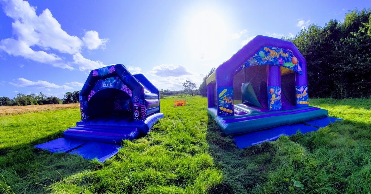 Who Can Use Which Inflatables? | Age & Safety Guidance