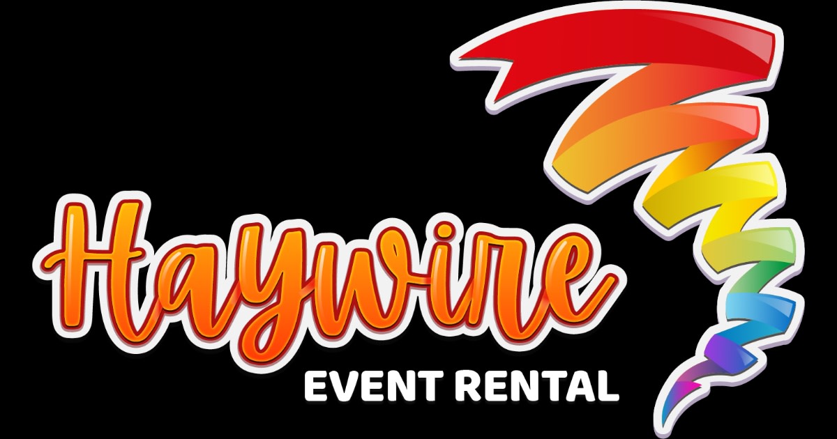 Haywire Event Rental: Bounce Houses, Water Slides | Flushing, MI