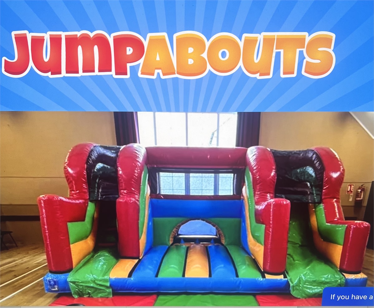 *NEW* Bouncy Castle Multicolour - Bouncy Castles and Soft Play Hire in ...
