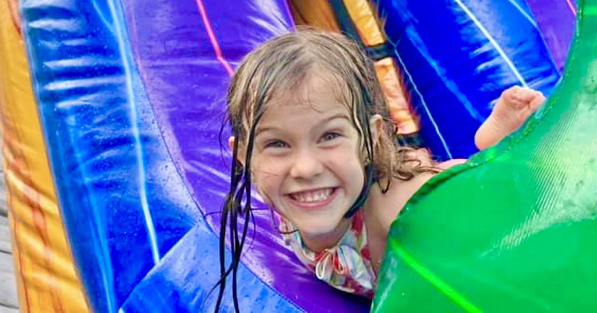 The Lifeguard - 20ft Slide #1 voted party rental company