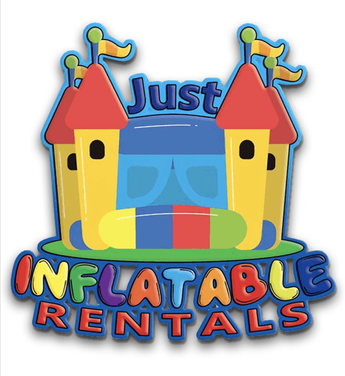 5 In 1 Dry Super Combo Halloween Ghost Boo - Bounce Houses, Water ...