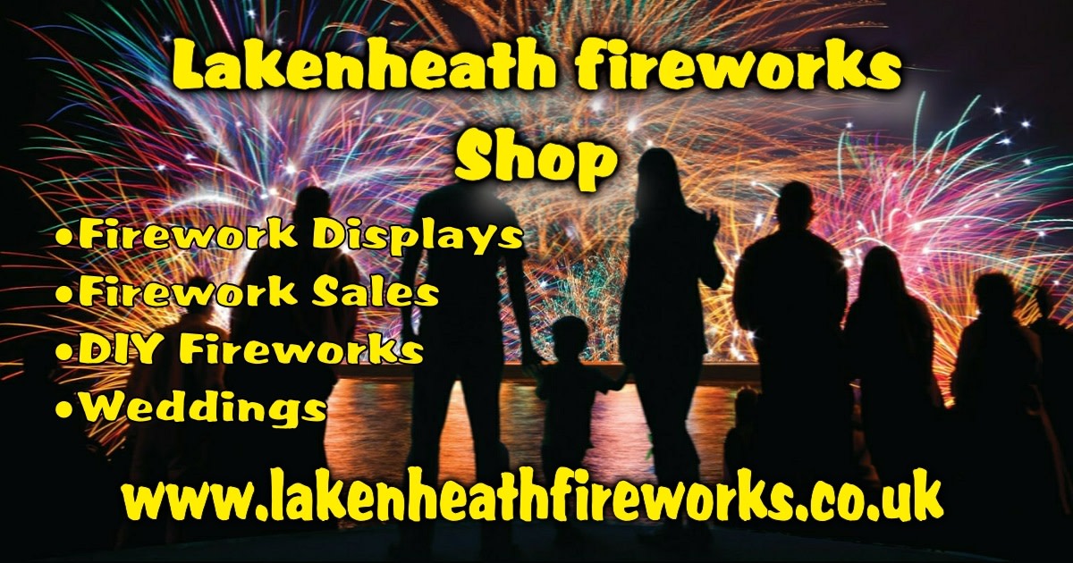Firework shop