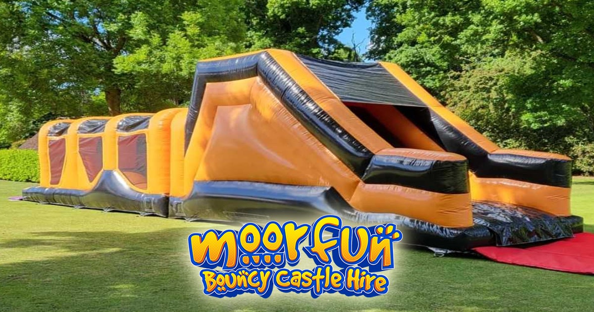 Light up number 5 - Bouncy Castle Hire Exeter & Newton Abbot in Devon ...