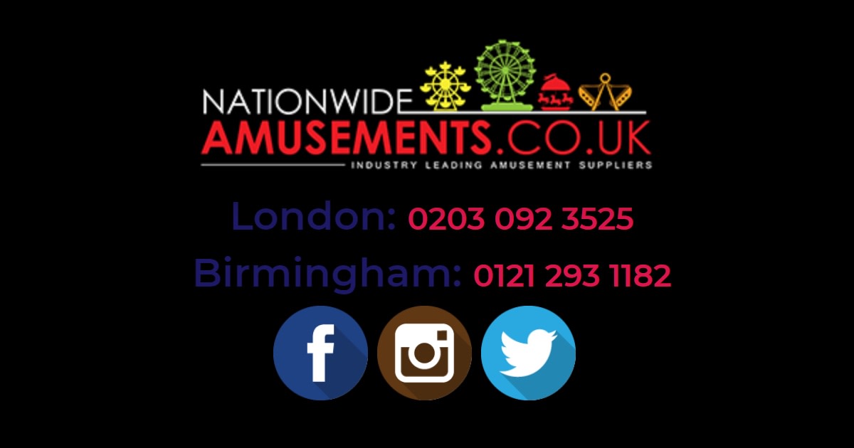 Miami | Fairground Ride Hire | Thrill Rides | England and Wales