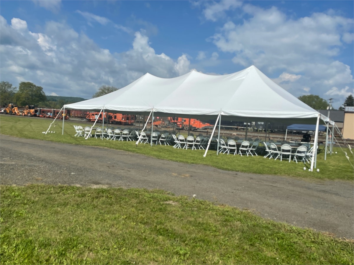 20 x 30 frame tent per month - Tent Rental, Party Rental in New York ...