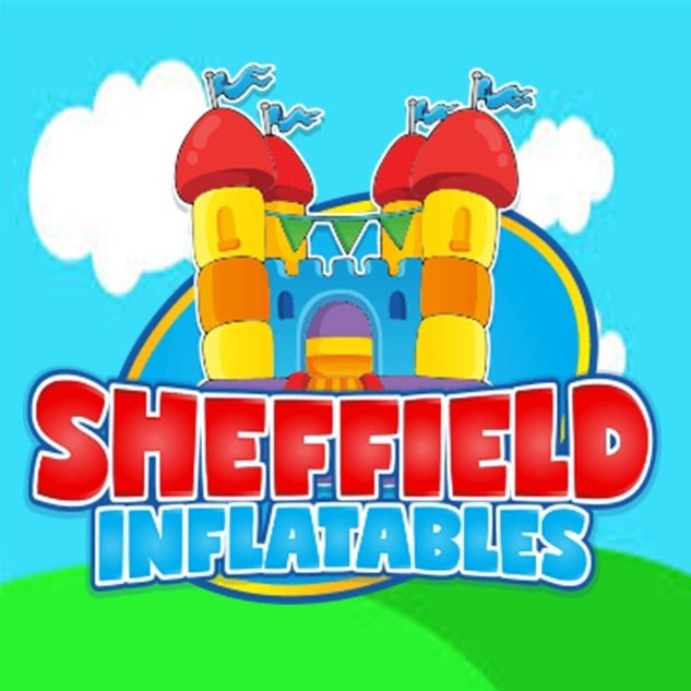 Dinosaur bouncy castle hire in Sheffield | Chesterfield | Low height