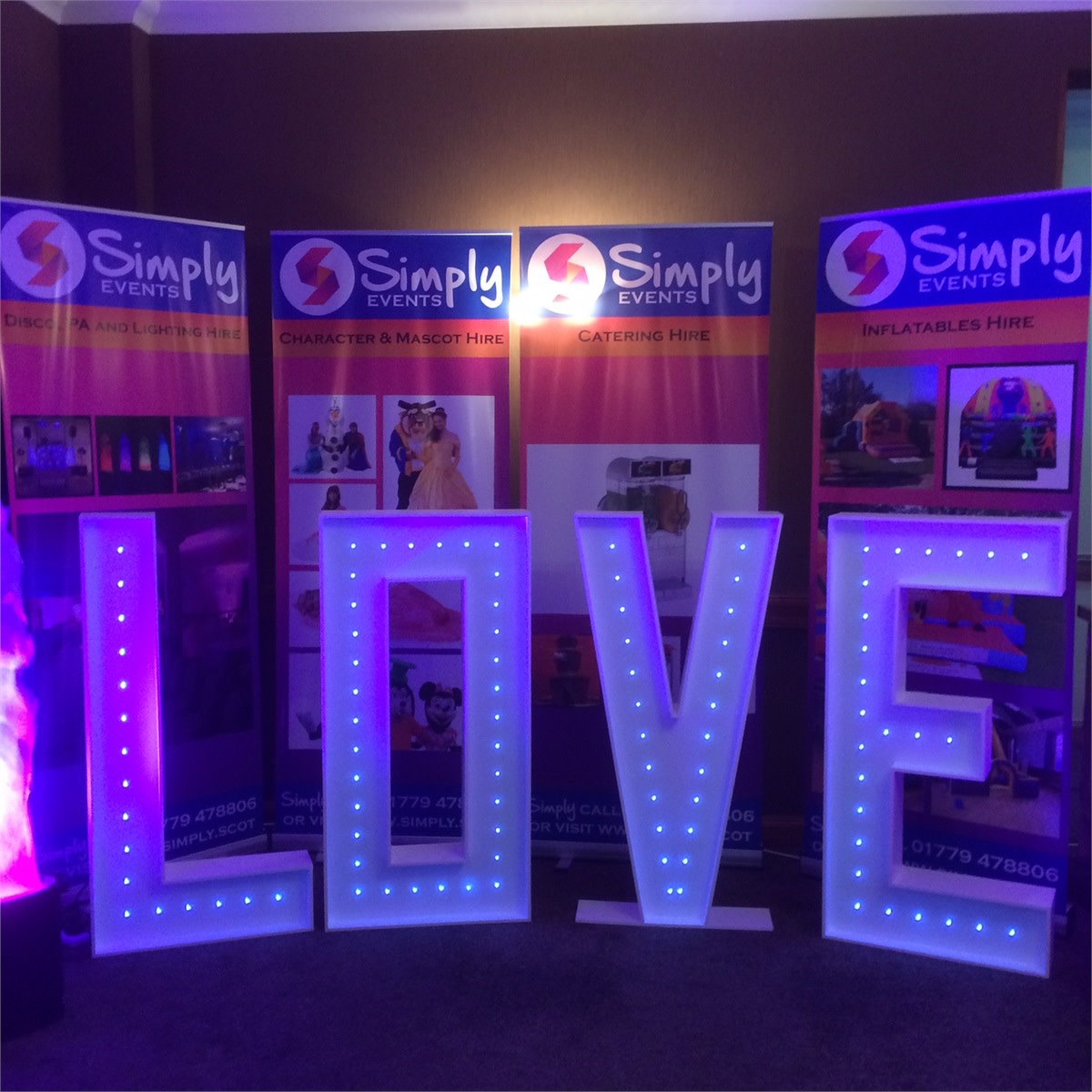 Inflatables - Bouncy Castles, Inflatables, Wedding & Dance Floor Hire ...