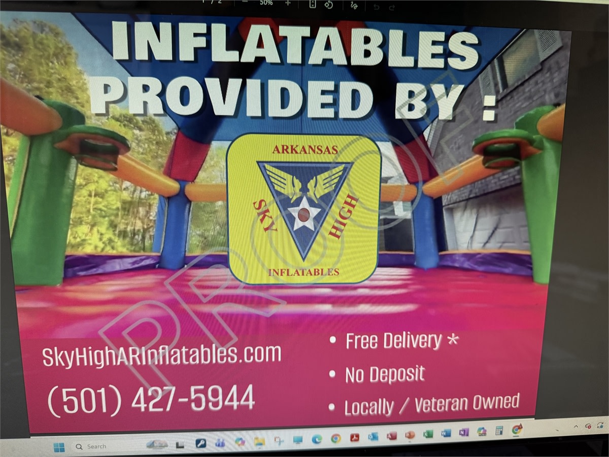 MOC 7 Element-B- Rock Climb/Slide - Bounce House Inflatables Rental in ...