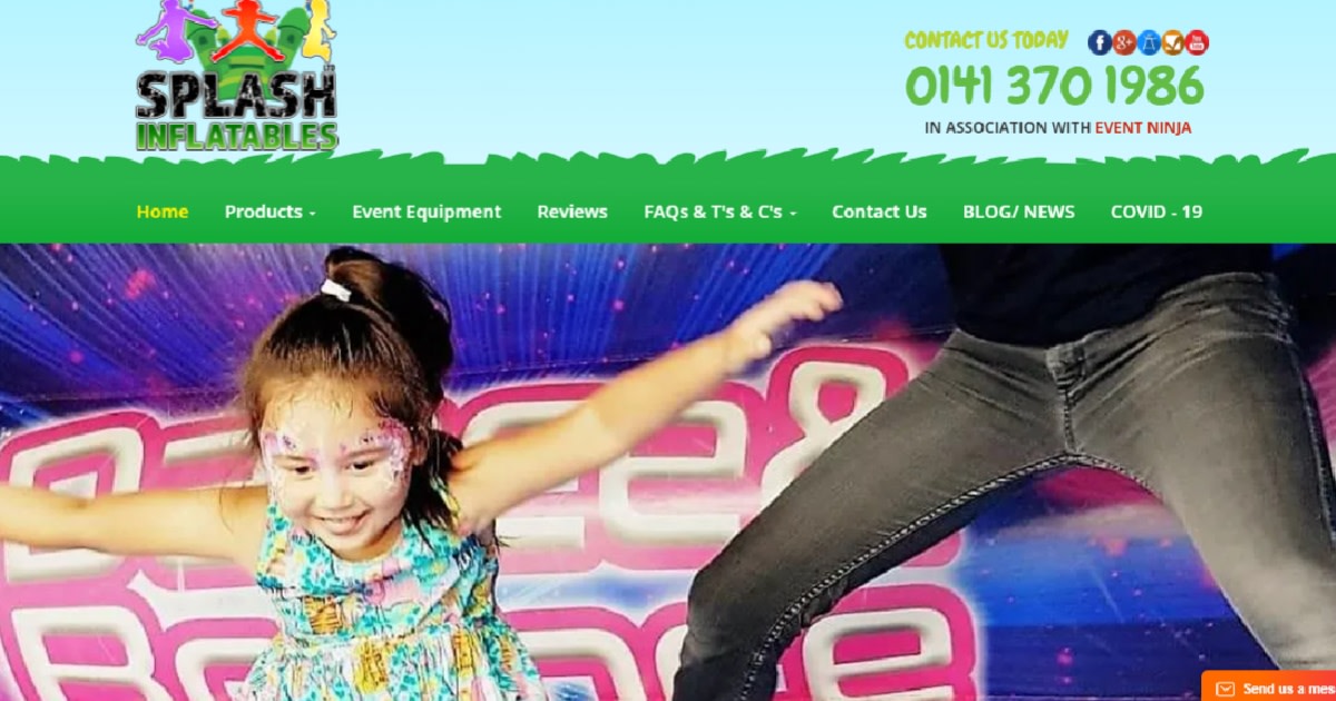 Why Schools Benefit from Hiring Inflatables - Bouncy Castle & Event ...