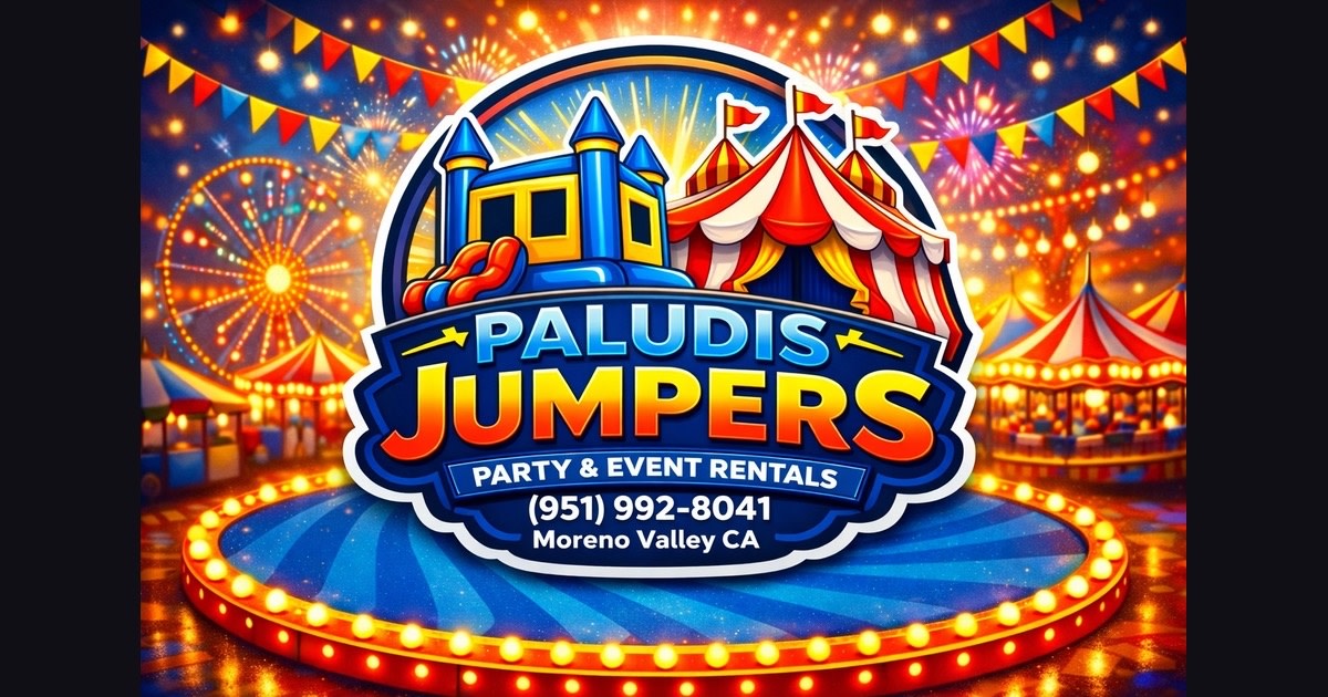 Bounce House Rentals & Party Rentals in Moreno Valley | Paludis Jumper