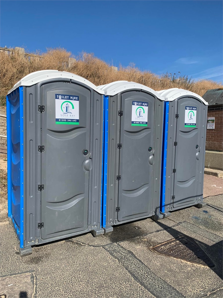 Portable Toilet Hire in Norwich | Pro Toilet Co