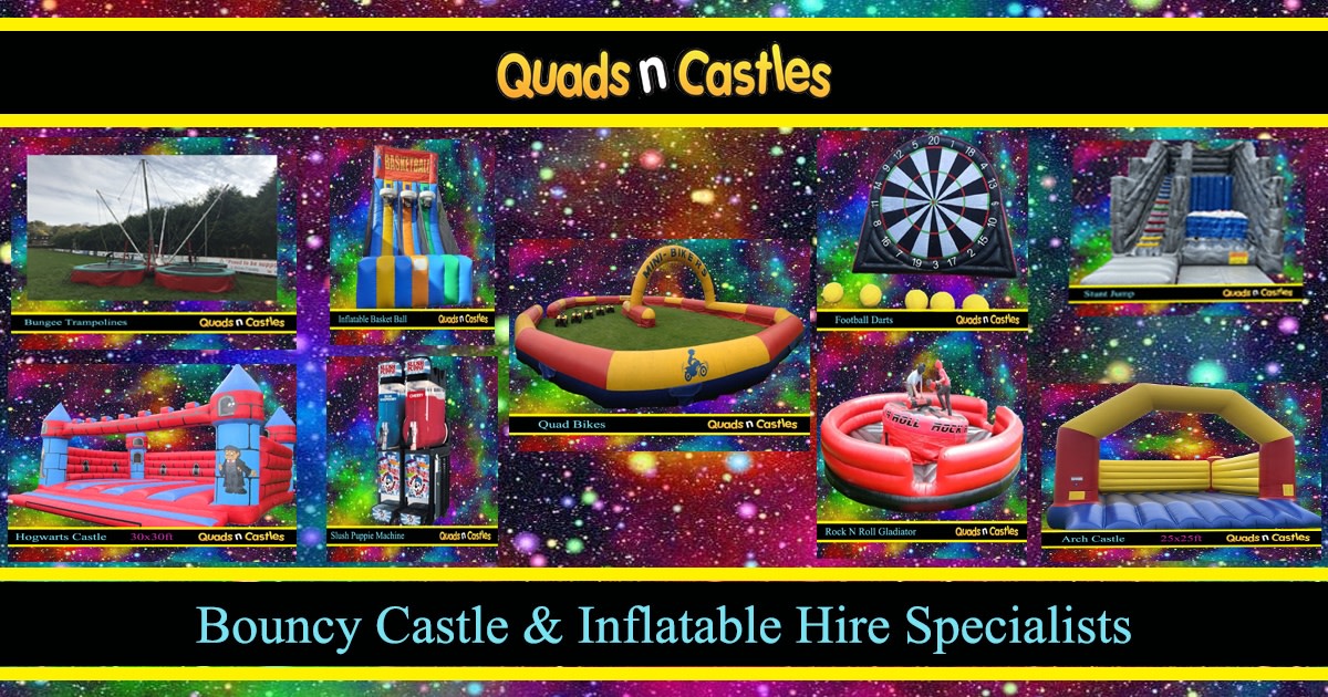 Quads and Castles risk assessments