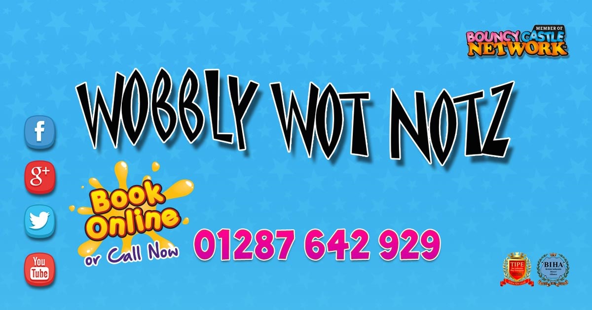 11' x 14' Rainbow Box Castle - Bouncy Castle Hire in Cleveland | Wobbly ...