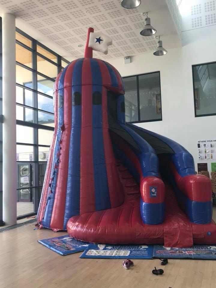 ANY Bouncy Castle and Ball Pit - Bouncy Castle & Soft Play Hire In ...