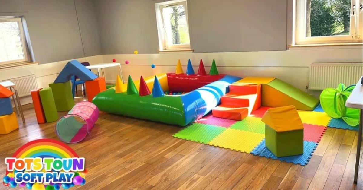 Princess Package - Bouncy Castle Hire, Soft Play Hire, Kids Parties in ...