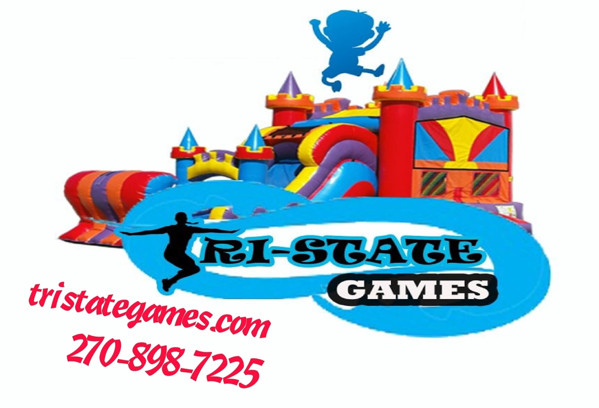 Tri State Games Ky | Party Rental | Paducah ,Murray, Ballard & More