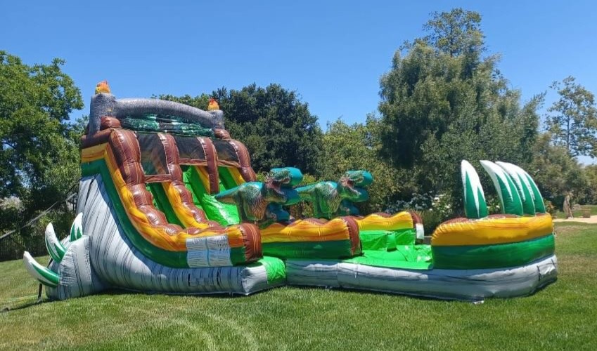 Ty's Bounce Barn | Inflatable Party Rentals | San Luis Obispo