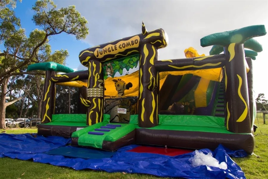 Mini Golf - Amusement Ride Hire in Melbourne, Geelong, South Gippsland ...