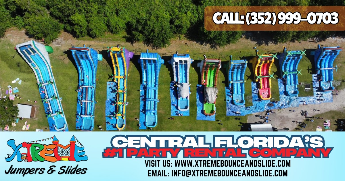 20' Flashpoint Center Climb Double Lane Water Slide