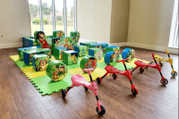 Midlands Inflatables | Bouncy Castle Hire Birmingham | Soft Play