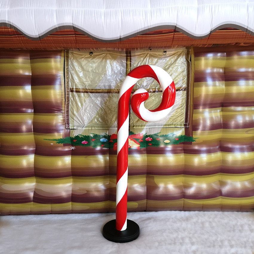 Platinum Christmas Grotto Package - Inflatable, Bouncy Castle ...